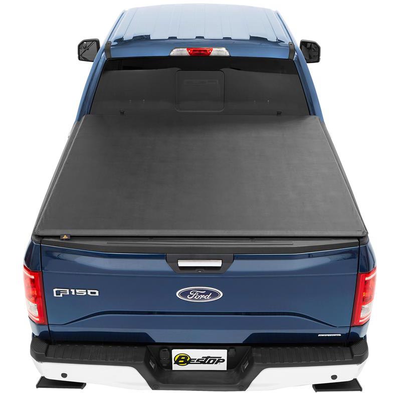 Bestop 19140-01 EZ-Roll Soft Tonneau Cover | XDP