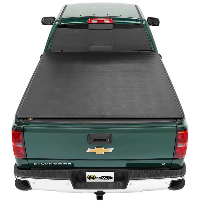 Bestop 19218-01 EZ-Roll Soft Tonneau Cover | XDP