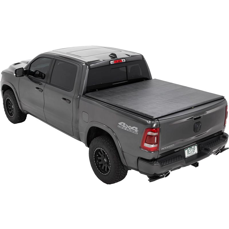 Bestop 19227-01 EZ-Roll Soft Tonneau Cover | XDP