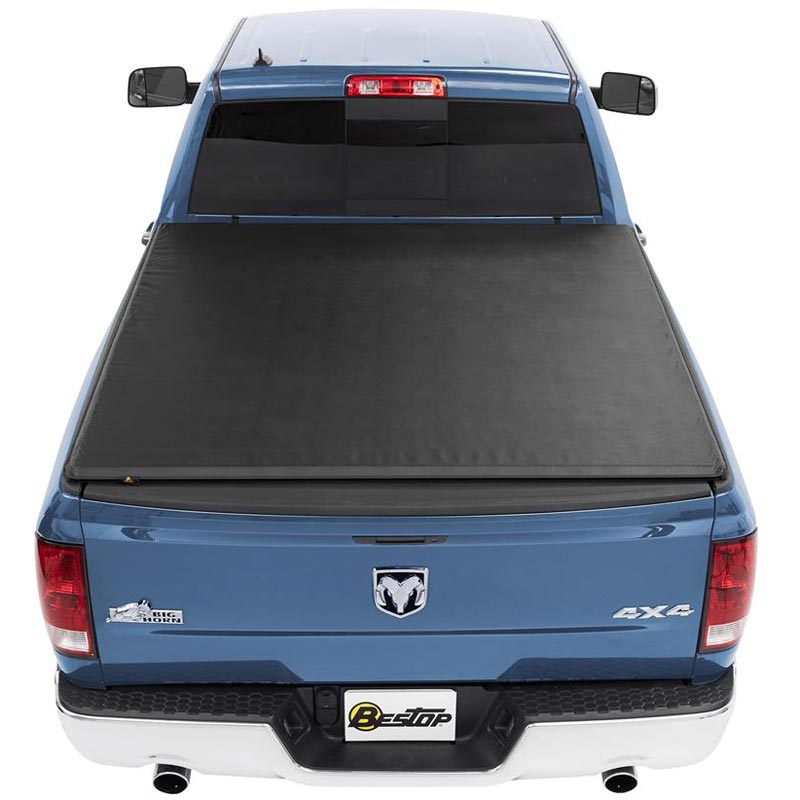 Bestop 19241-01 EZ-Roll Soft Tonneau Cover | XDP