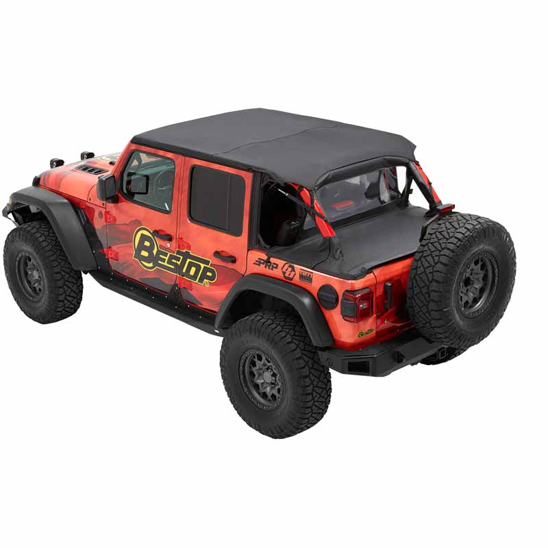 Bestop 80053-35 Windjammer - Black Diamond | XDP