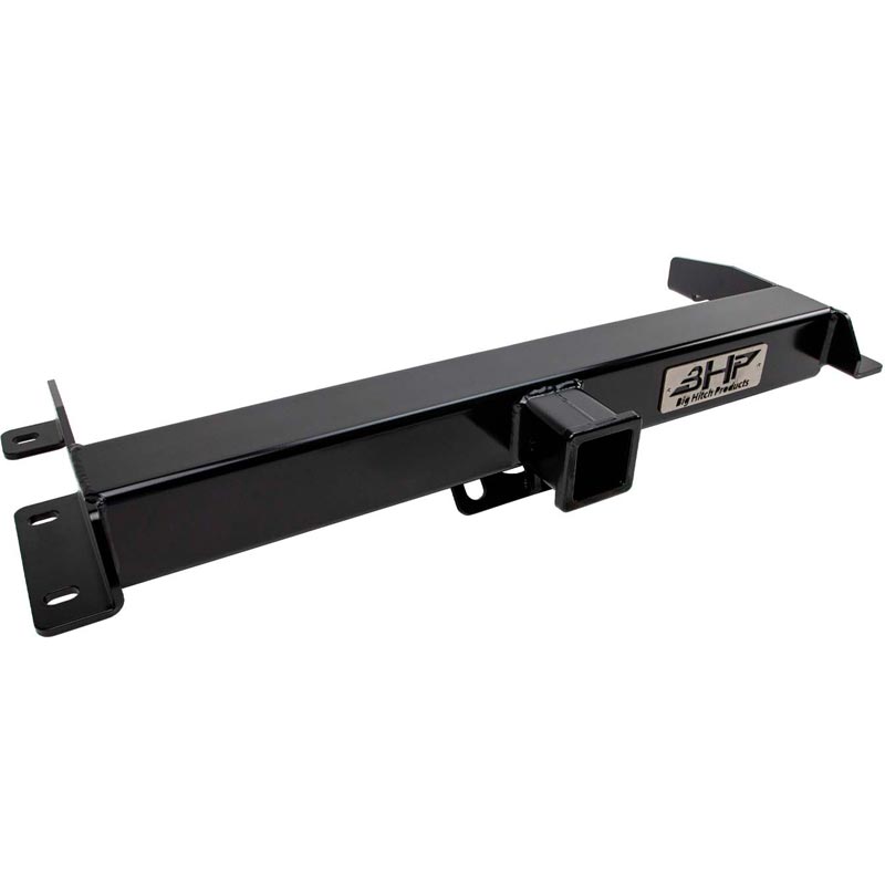 Big Hitch Products 2.5" Hidden Receiver Hitch (Behind Roll Pan) BHP1029 ...