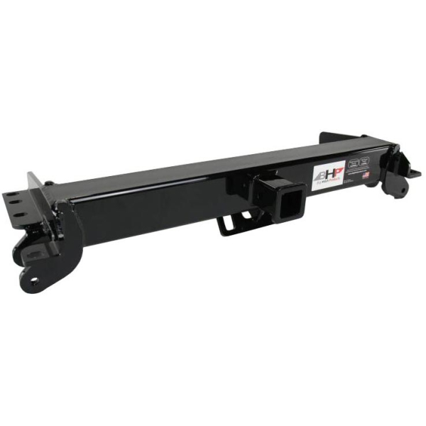 Big Hitch Products 2.5" Hidden Receiver Hitch (Behind Roll Pan) BHP1041 ...