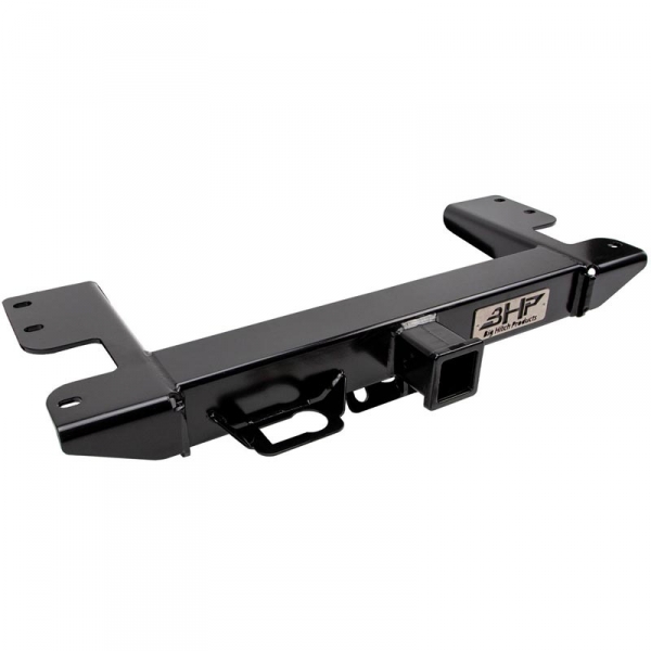 Big Hitch Products 2.5" Hidden Receiver Hitch (Behind Roll Pan) BHP1045 ...