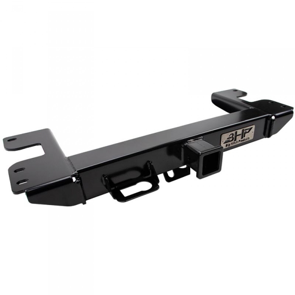 Big Hitch Products 2.5" Hidden Receiver Hitch (Behind Roll Pan) BHP1046 ...