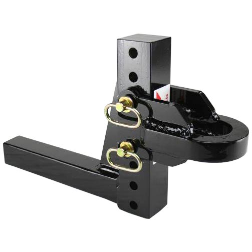 Big Hitch Products 2" Adjustable Pulling Hitch BHP2000 | XDP