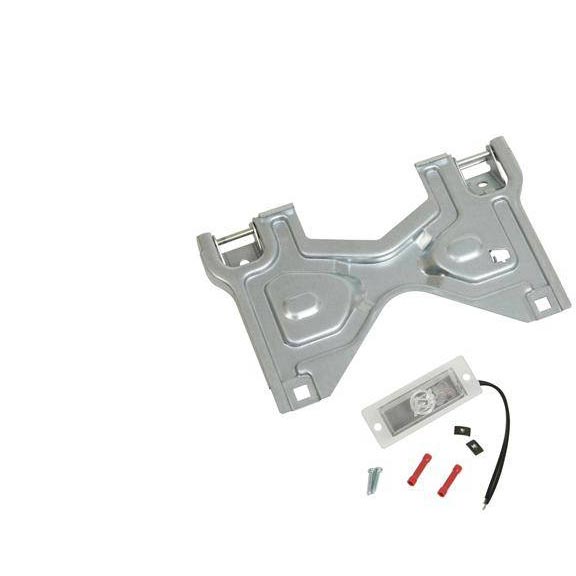 Big Hitch Products BHP4001 Flip Up License Plate Kit | XDP