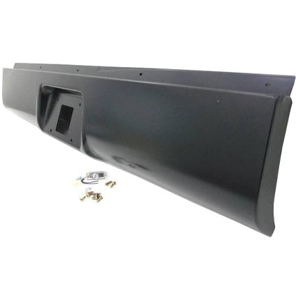 Big Hitch Products Steel Roll Pan w/ License Plate Light Kit BHP5000 | XDP
