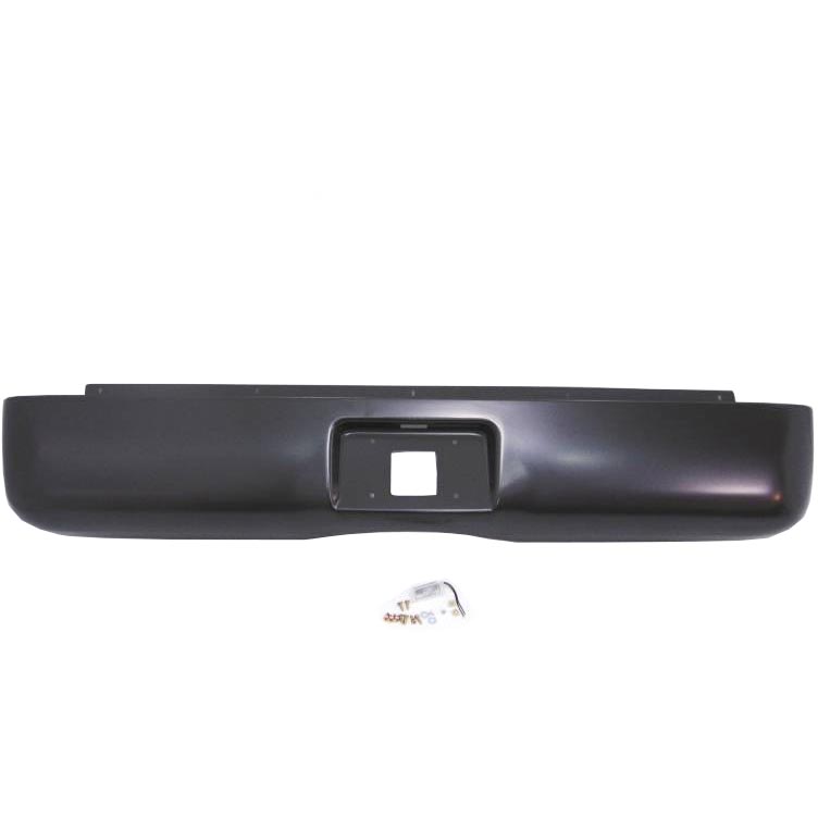 Big Hitch Products Steel Roll Pan w/ License Plate Light Kit BHP5001 | XDP