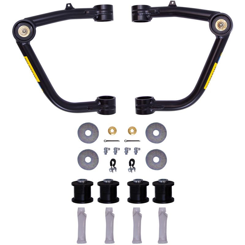 Bilstein 51-322335 B8 Series Upper Control Arm Kit | XDP