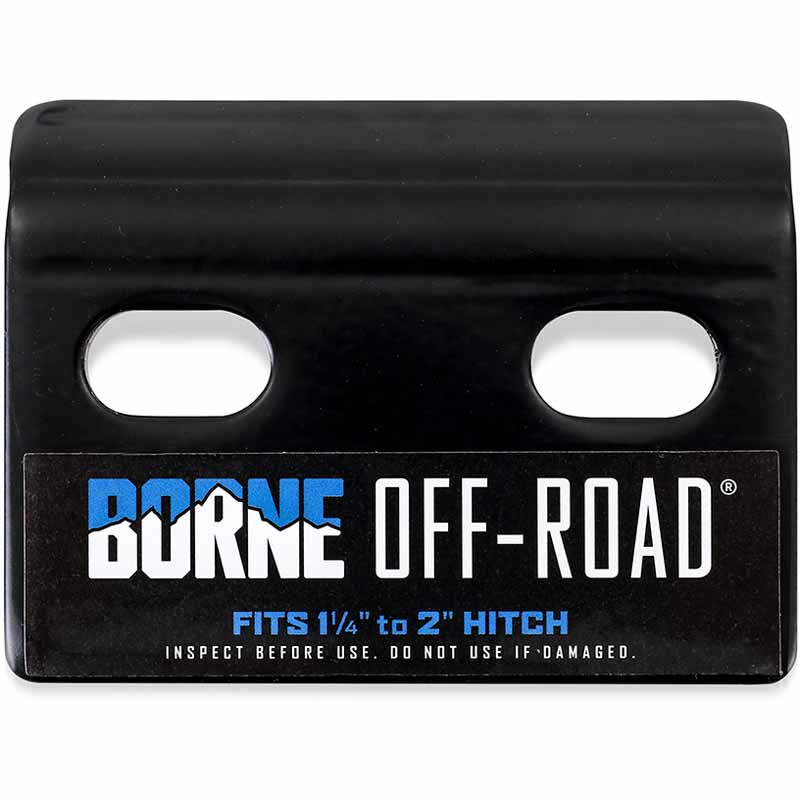 Borne Off-Road BNHT-2-BK Hitch Tightener | XDP