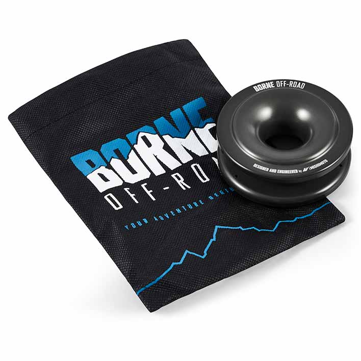 Borne Off-Road BNRR-SM Small Recovery Ring | XDP