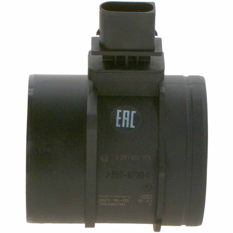Bosch 0281002978 Mass Air Flow (MAF) Sensor | XDP