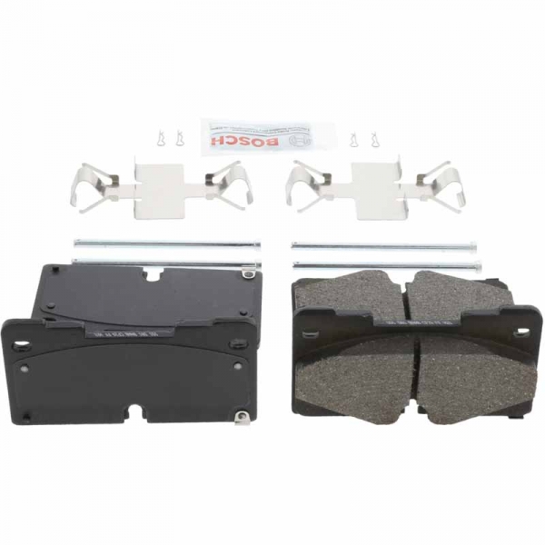 Bosch BE2173H Blue Ceramic Brake Pads (Front) | XDP