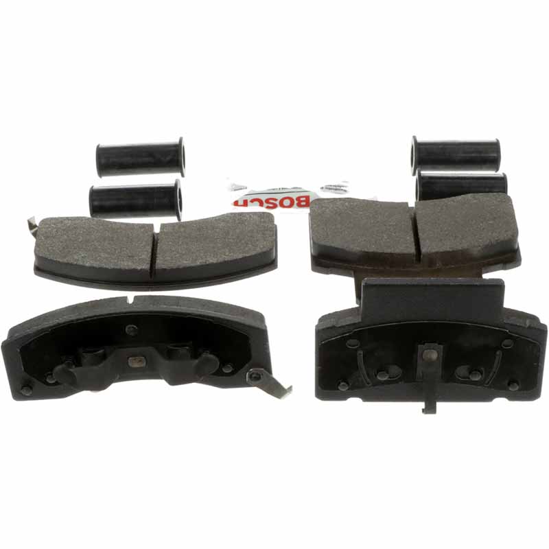 Bosch BE459H Blue Semi-Metallic Brake Pads (Front) | XDP