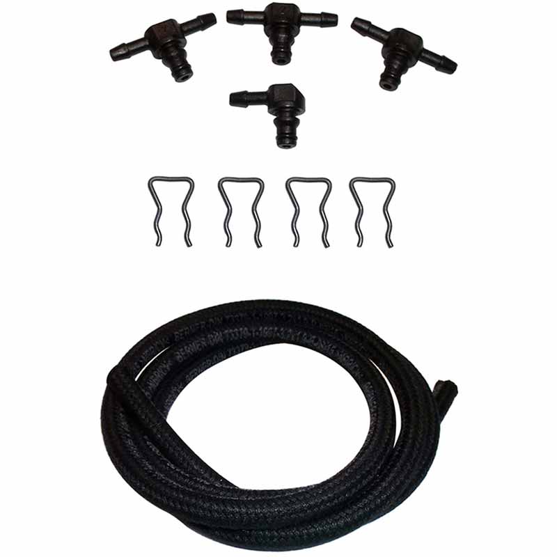 Bostech BD6301637 Fuel Injector Return Line Kit | XDP
