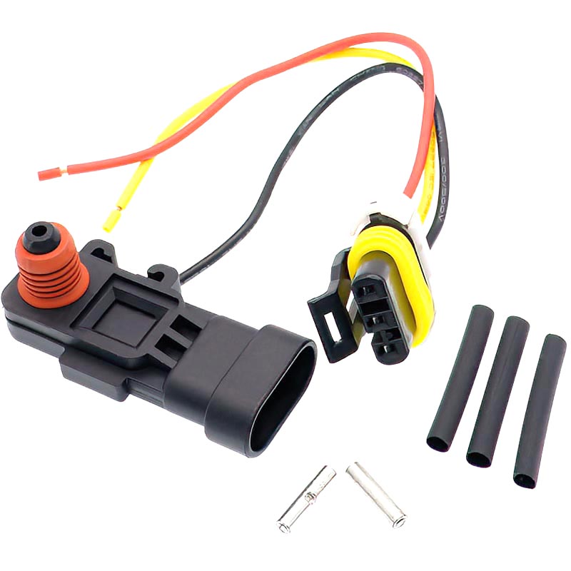 Bostech BTS011035 Fuel Tank Pressure Sensor | XDP
