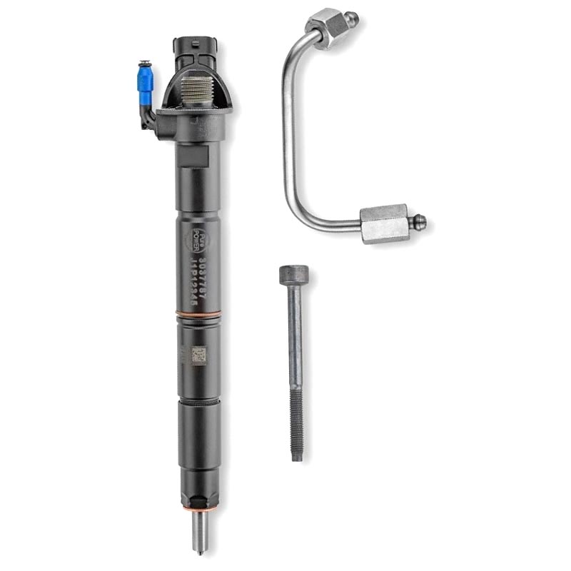 Bostech DE02673 Remanufactured Fuel Injector (Cylinders 1-2-7-8) | XDP