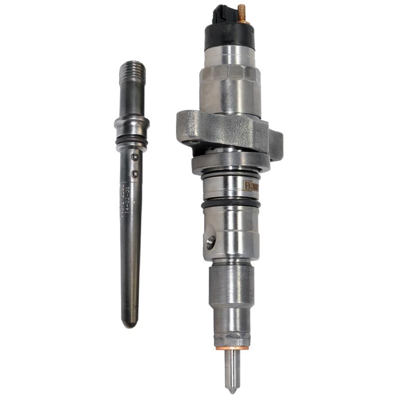 Bostech DE610381T Gold Series Reman Fuel Injector With Connector Tube | XDP