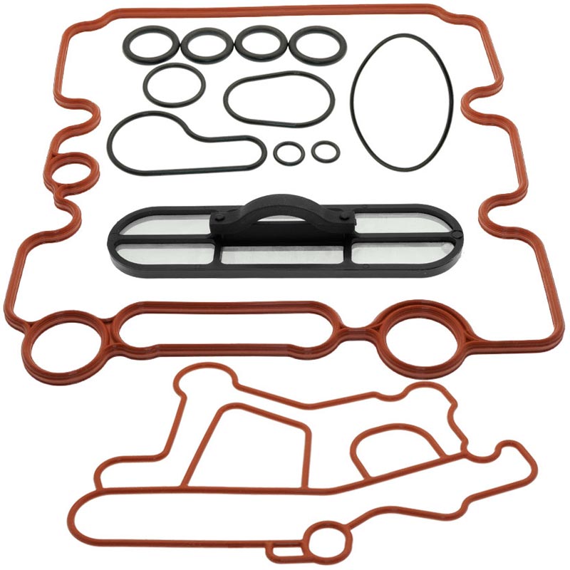 Bostech GK10076 Engine Oil Cooler Gasket Set | XDP