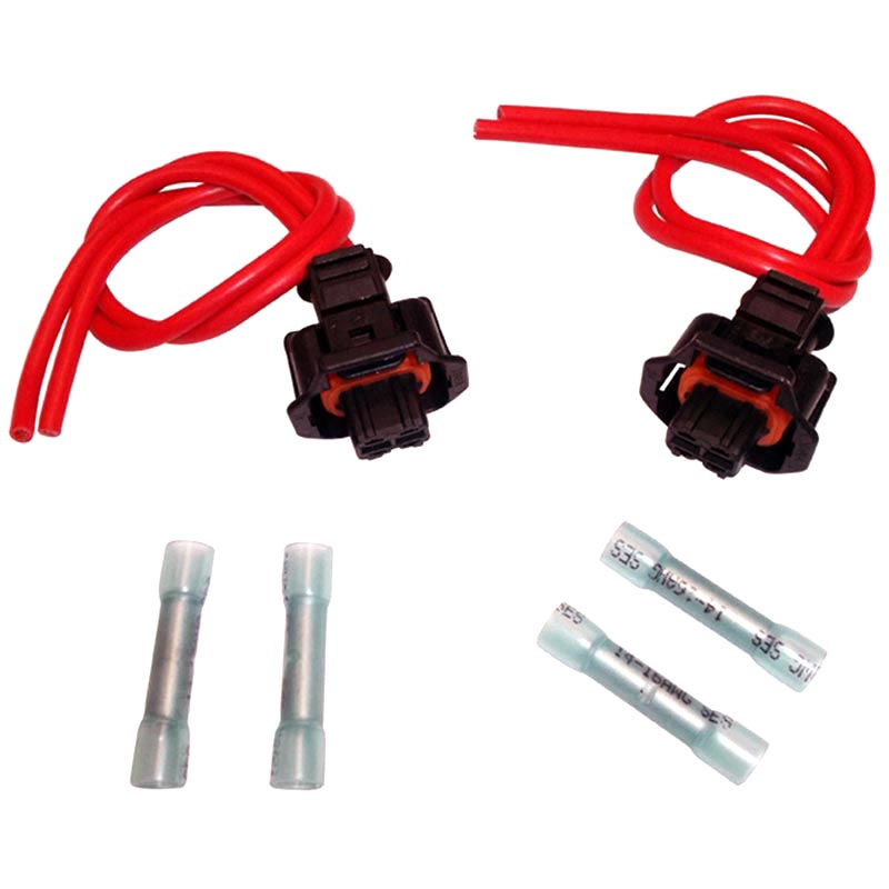 Bostech WH01855 Fuel Injector Pigtail Kit | XDP