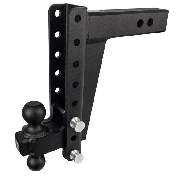 BulletProof Hitches 2.5" Heavy Duty 10" Drop/Rise Hitch (22,000LB ...