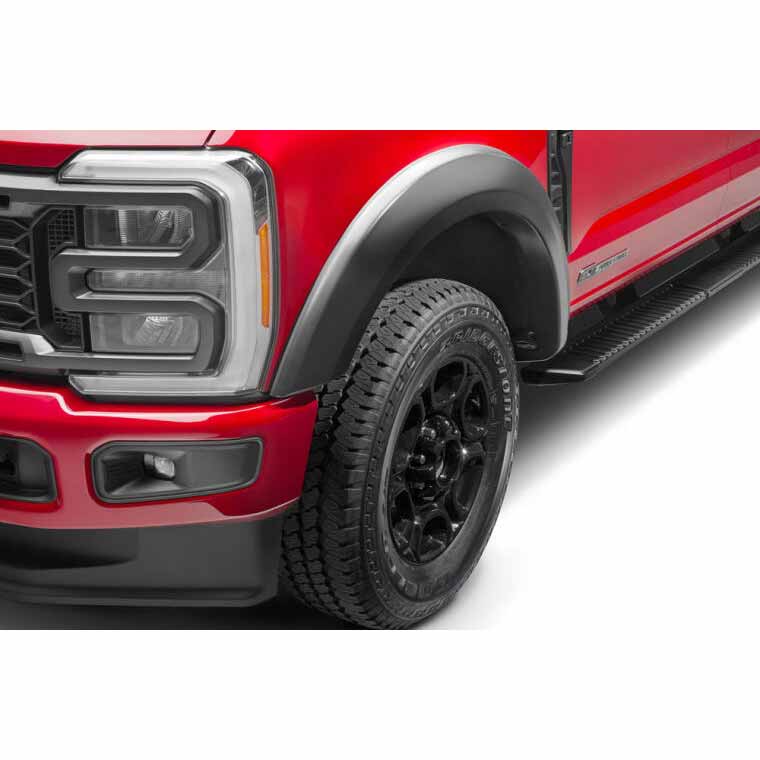 Bushwacker 20147-02 Front Extend-A-Fender Flares | XDP