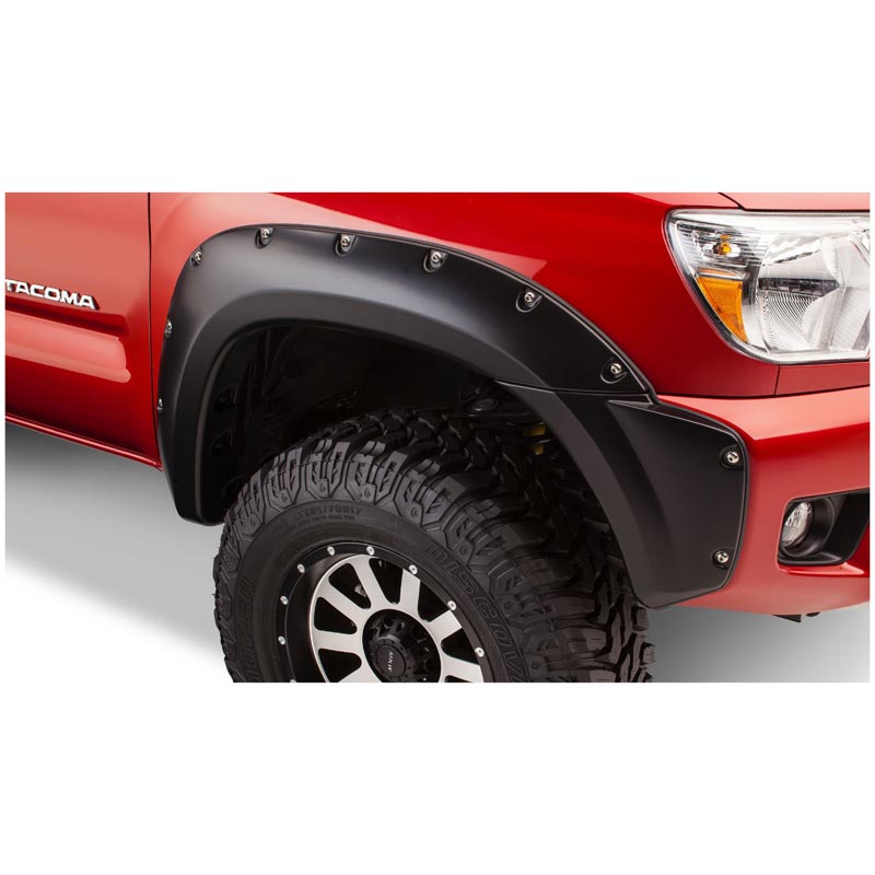 Bushwacker 31928-02 Pocket Style Fender Flare Set | XDP