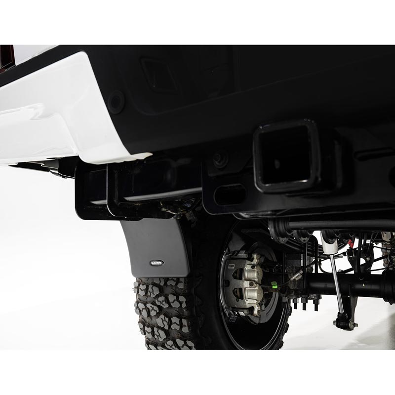 Bushwacker MUD-30040 Mud Flaps For Pocket Flares | XDP