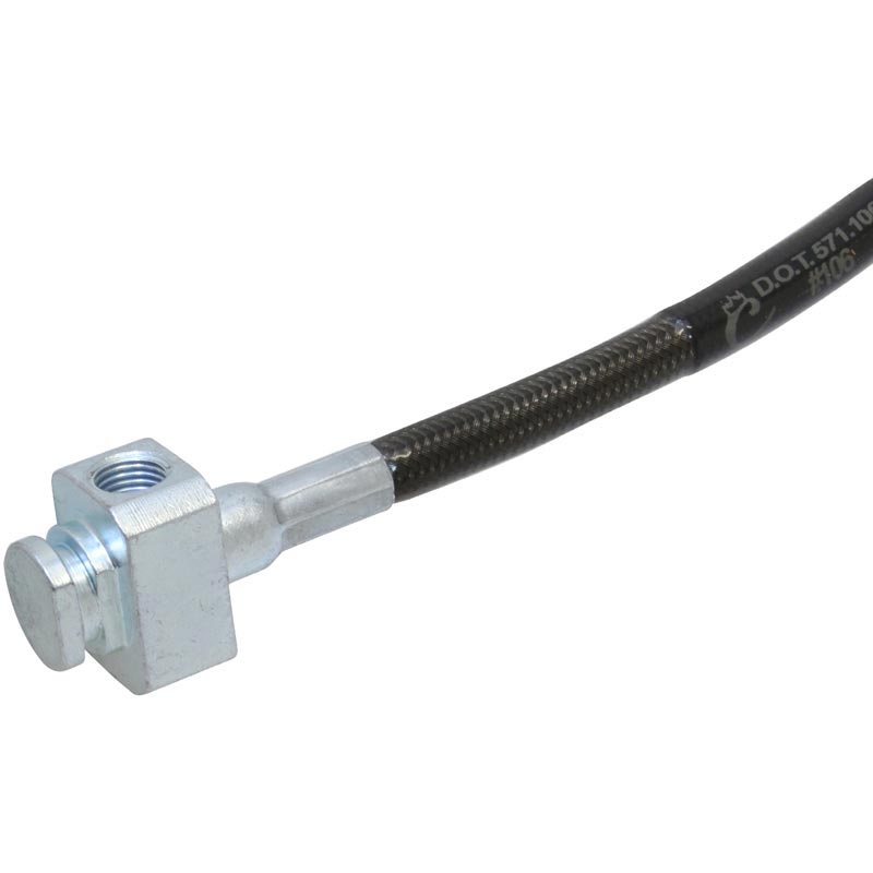 Carli Suspension Extended Brake Line Kit (For 3" Lift) CS-D3BBL-12 | XDP