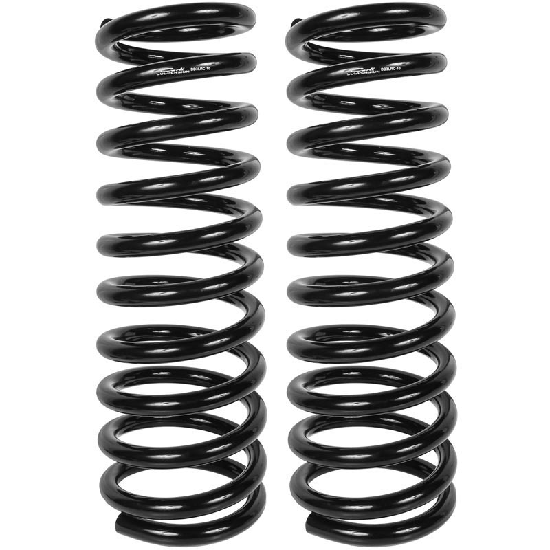 Carli Suspension 3" Front Lift Linear Rate Coil Springs CS-DLRC-10-D | XDP