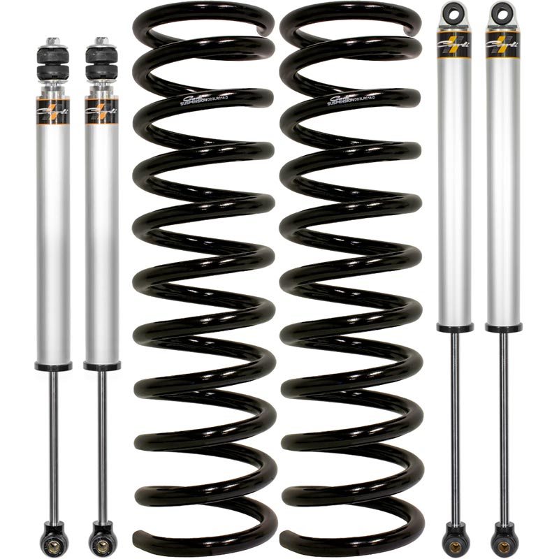 Carli Suspension 2.5" Leveling System CS-DLVL-CS-13-D | XDP