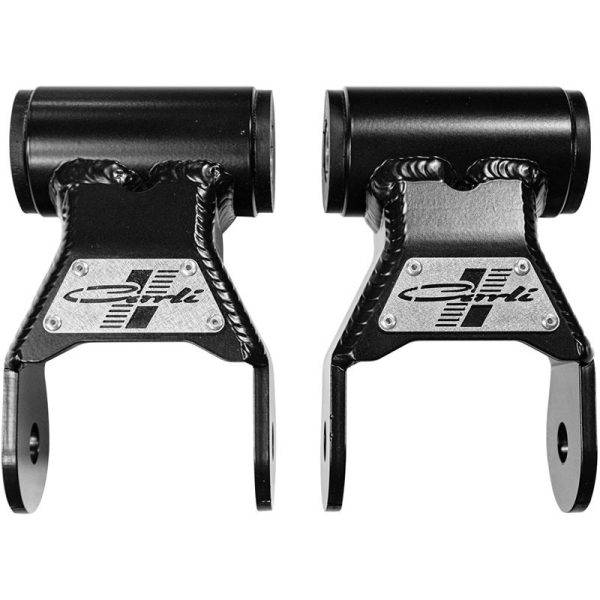 Carli Suspension Fabricated Leaf Spring Shackles CS-DSHACKLE-0313 | XDP