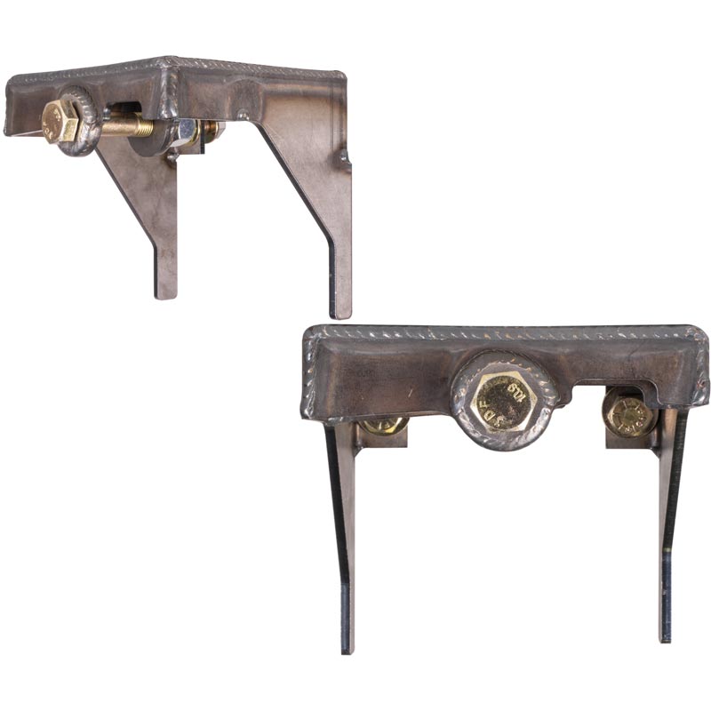 Carli Suspension Dominator Rear Upper Shock Mounts (Weld-In) CS-DUSM-13 ...