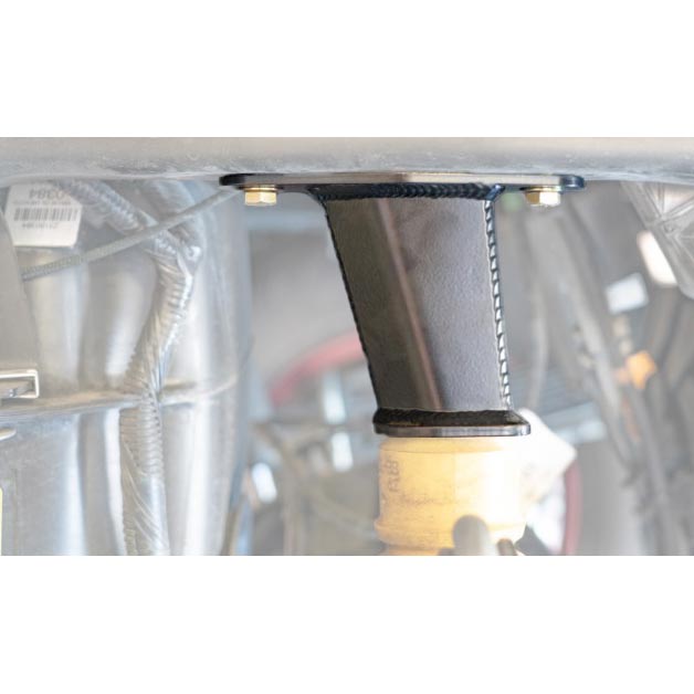 Carli Suspension Full Spring Rear Bump Stop Drop Brackets CS-FBDR-17 ...