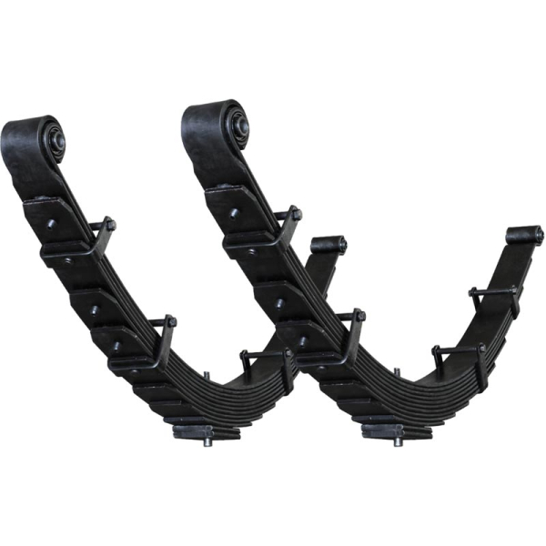 Carli Suspension Rear Progressive Leaf Spring Kit (3" Lift) CS-FEX-FSP ...