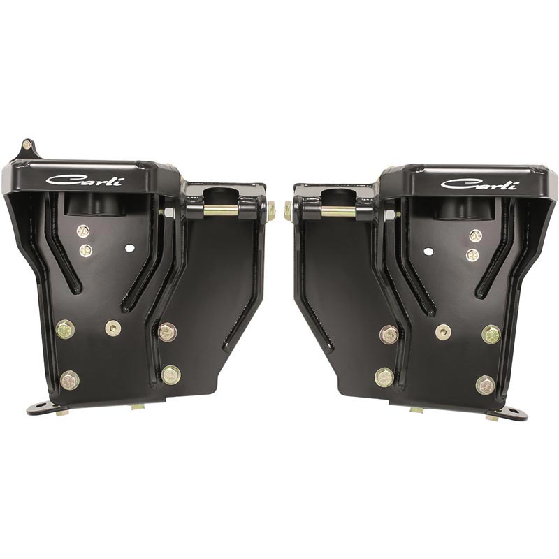 Carli Suspension Dominator Fabricated Coil Bucket CS-FFCB-05 | XDP