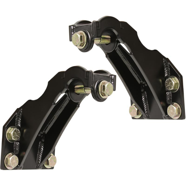 Carli Suspension Rear Shock Mounts (Bolt-On) CS-FRSM-05 | XDP