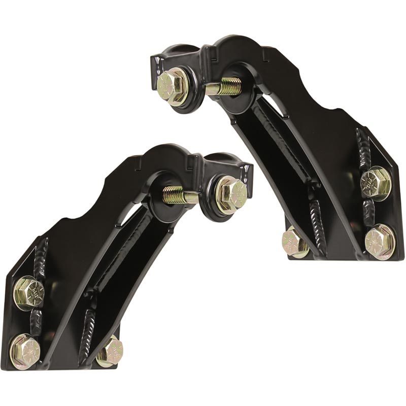 Carli Suspension Rear Shock Mounts (Bolt-On) CS-FRSM-08 | XDP
