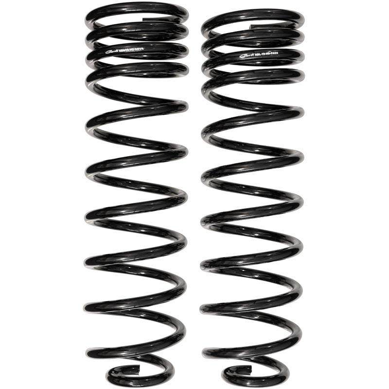 Carli Suspension 0.5" Rear HD Lift Multi-Rate Coil Springs (For 500lb ...