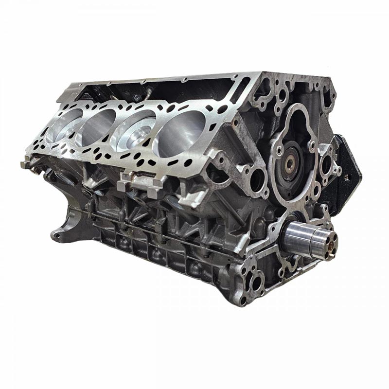 Choate Reman 2003-2007 Ford 6.0 Short Block Crate Engine - Model C | XDP