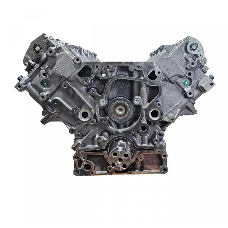 Choate Reman 2008-2010 Ford 6.4 Long Block Crate Engine - Model C | XDP