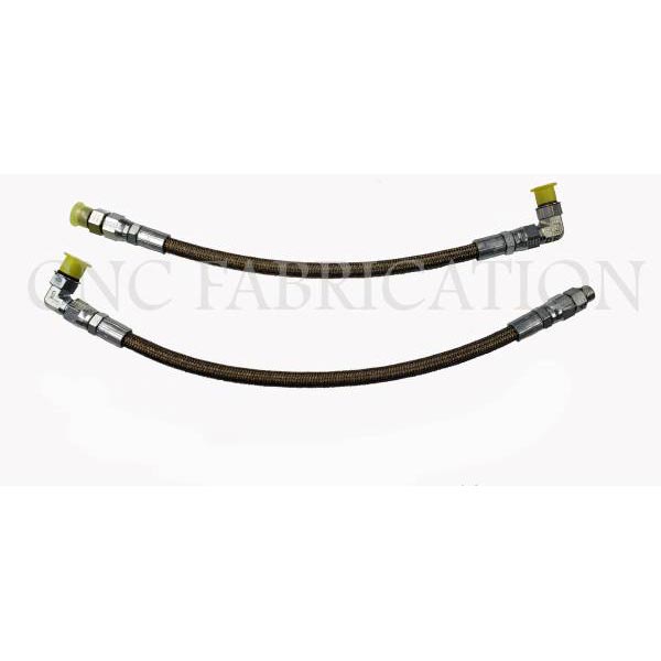 CNC Fabrication 424001 High Pressure Oil Pump (HPOP) Lines | XDP