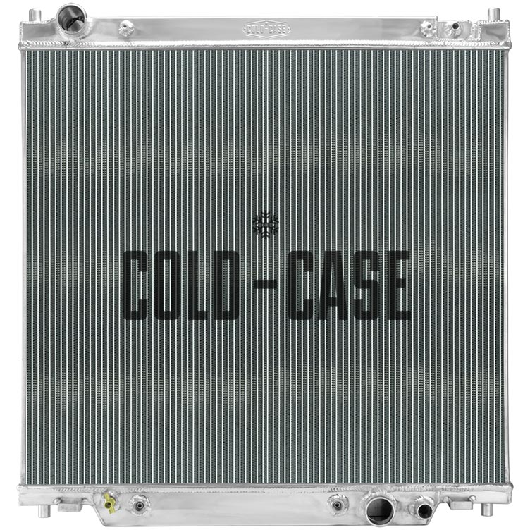 Cold Case FOT581A Aluminum Performance Radiator | XDP