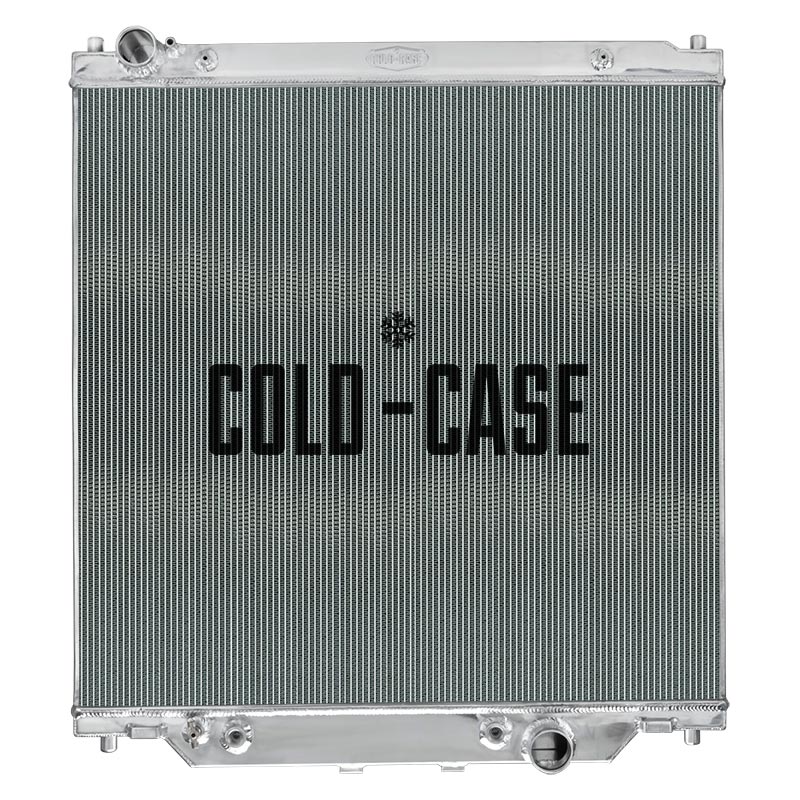 Cold Case FOT582A Aluminum Performance Radiator | XDP