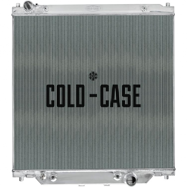 Cold Case FOT582A Aluminum Performance Radiator | XDP