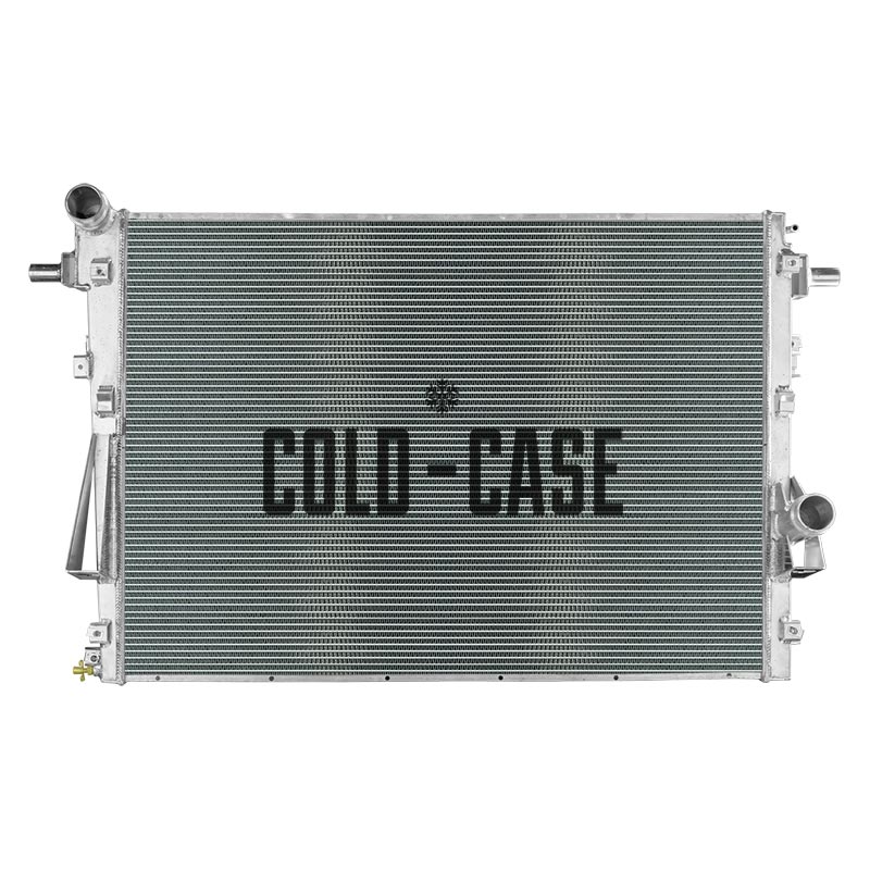 Cold Case FOT584A Aluminum Performance Radiator | XDP