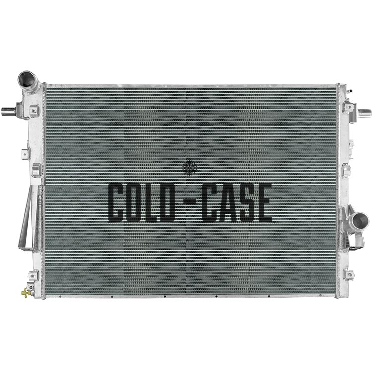 Cold Case FOT584A Aluminum Performance Radiator | XDP