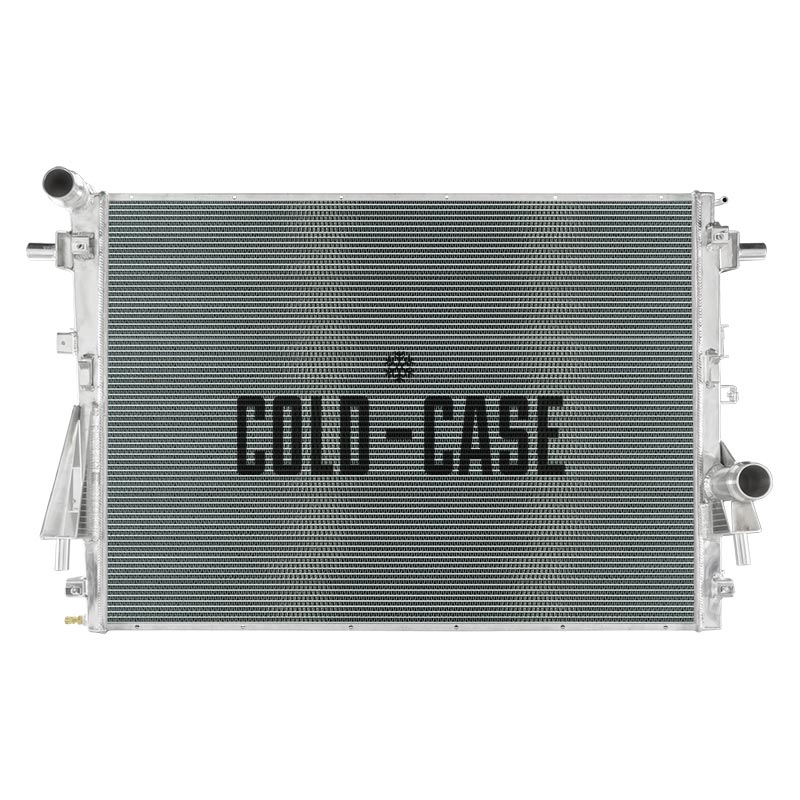Cold Case FOT585A Aluminum Primary Performance Radiator | XDP