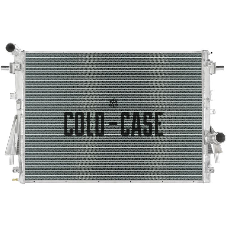 Cold Case FOT585A Aluminum Primary Performance Radiator | XDP